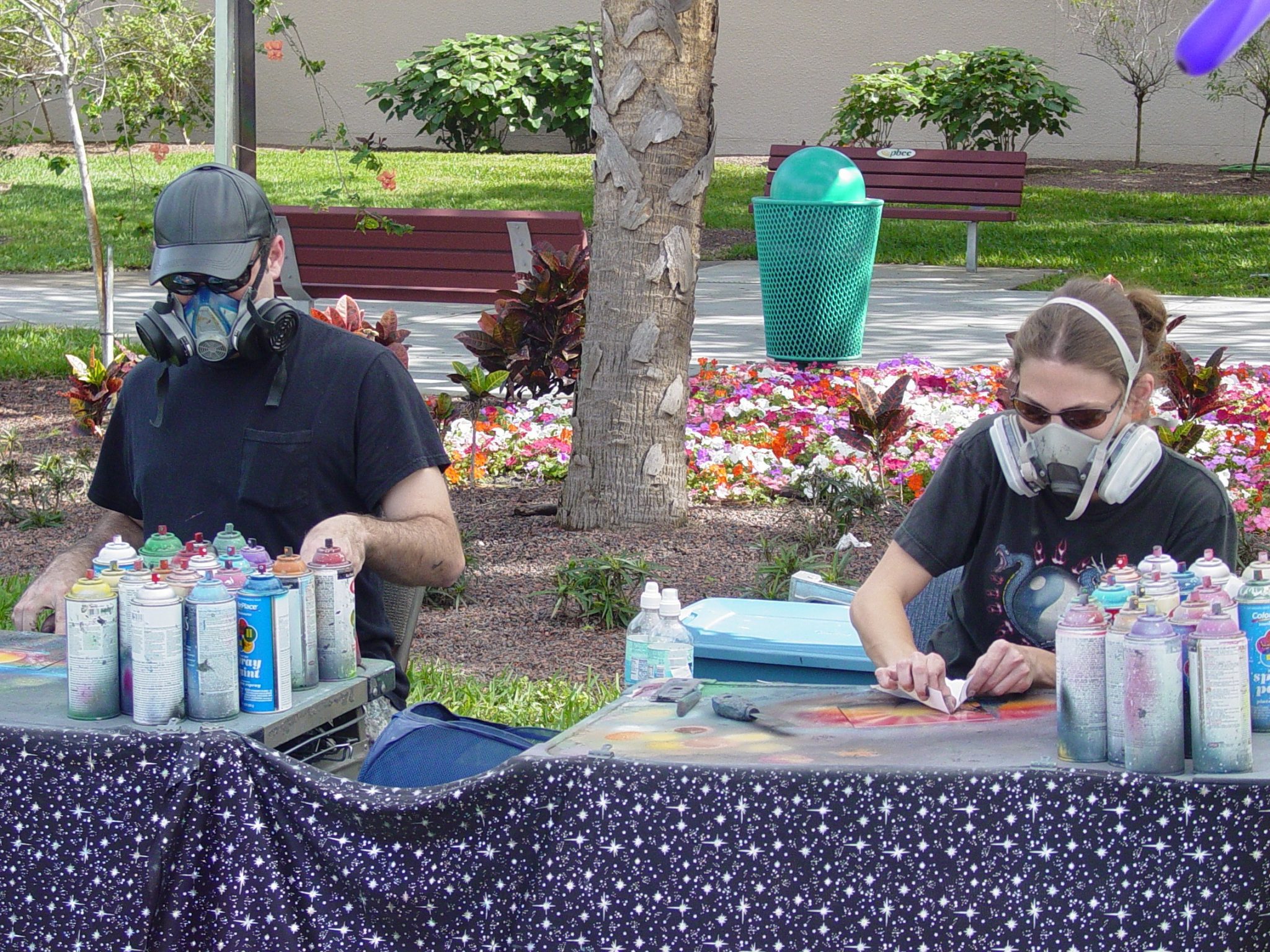 Virtual | Everything But The Mime