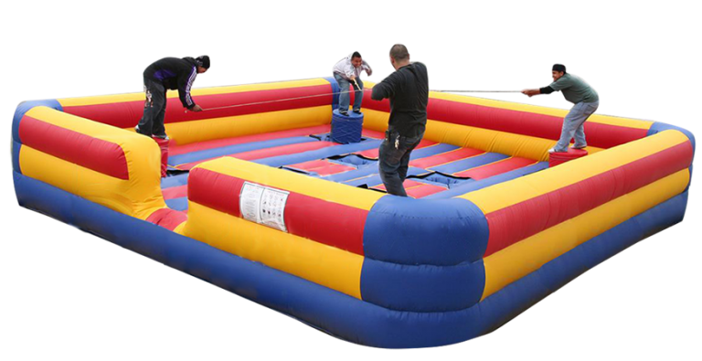 Competitive Inflatables | Everything But The Mime