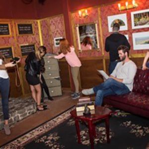 Everything But The Mime | Award-Winning College Entertainment Agency