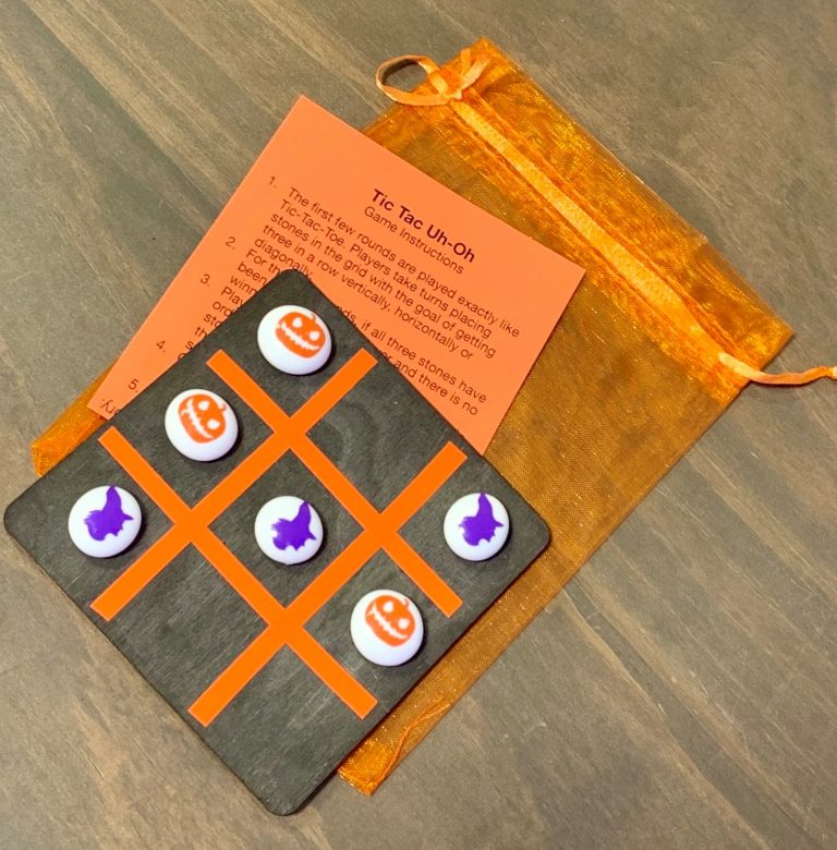 Tic Tac Uh Oh | Everything But The Mime