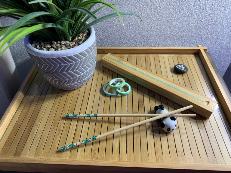 Chopstick DIY | Everything But The Mime