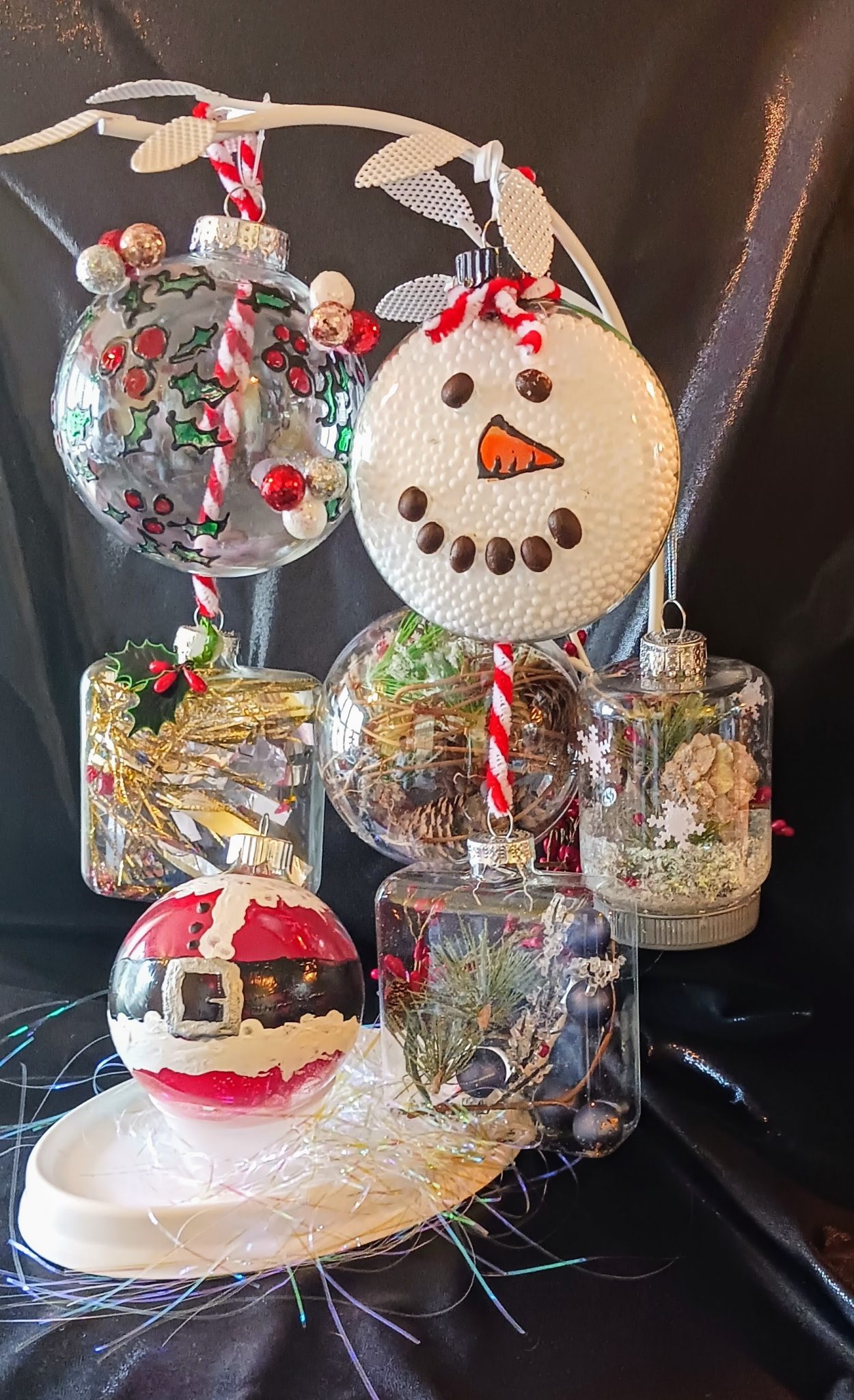 Decorate Your Own Ornament | Everything But The Mime