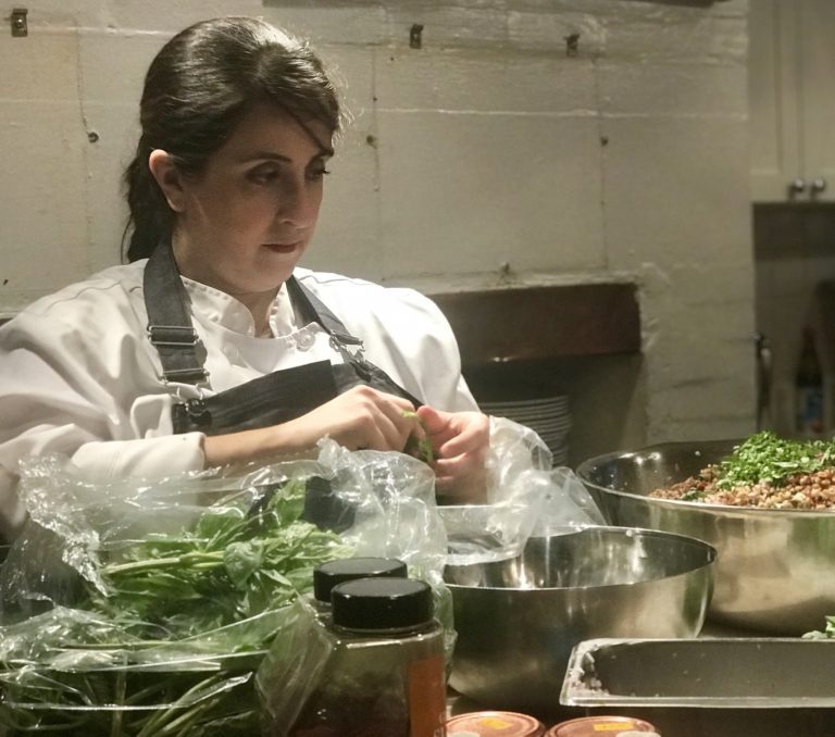 Cooking with Chef Toni | Everything But The Mime