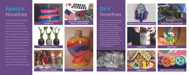 2022 Brochure | Everything But The Mime