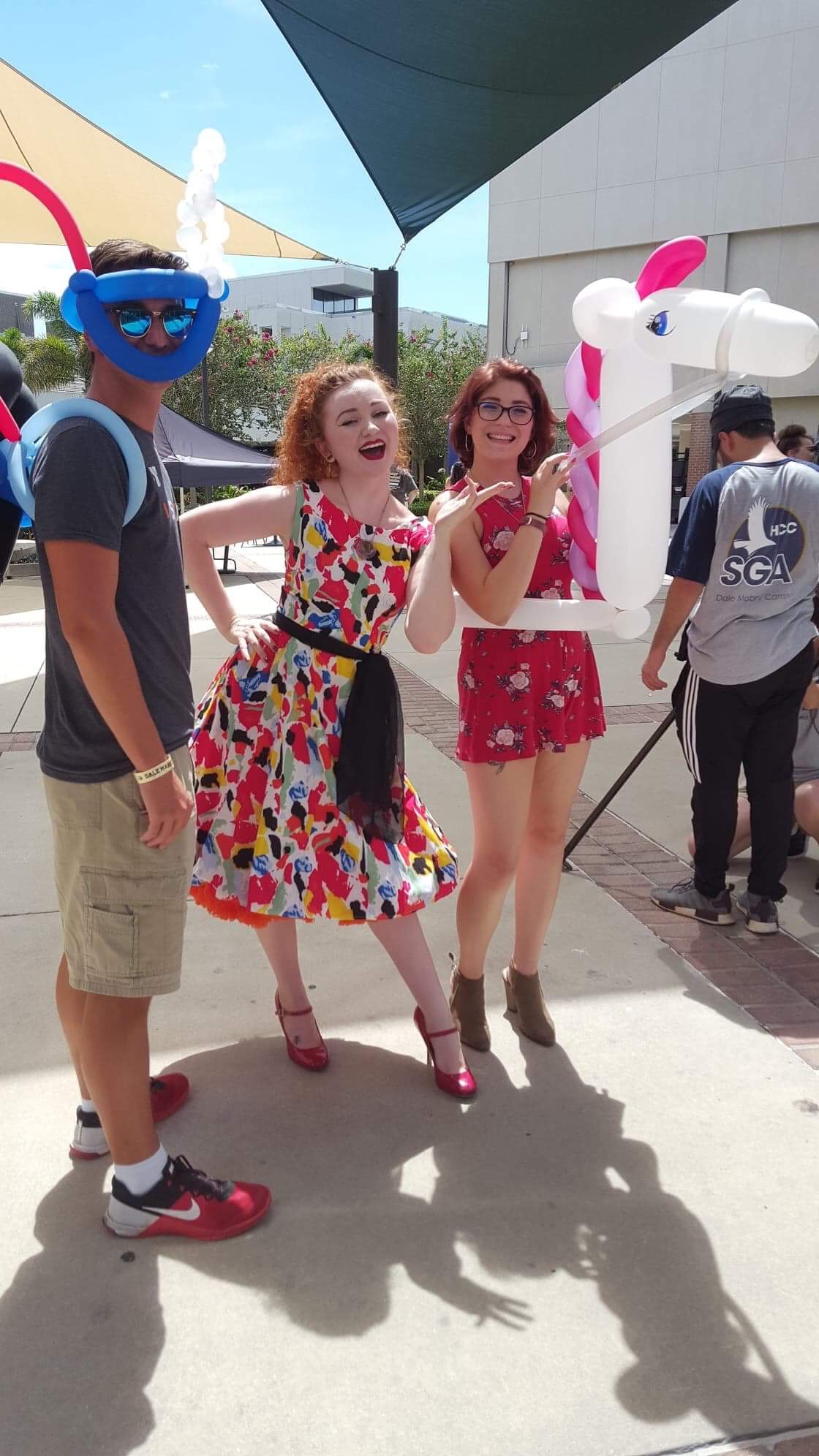 Everything But The Mime | Award-Winning College Entertainment Agency