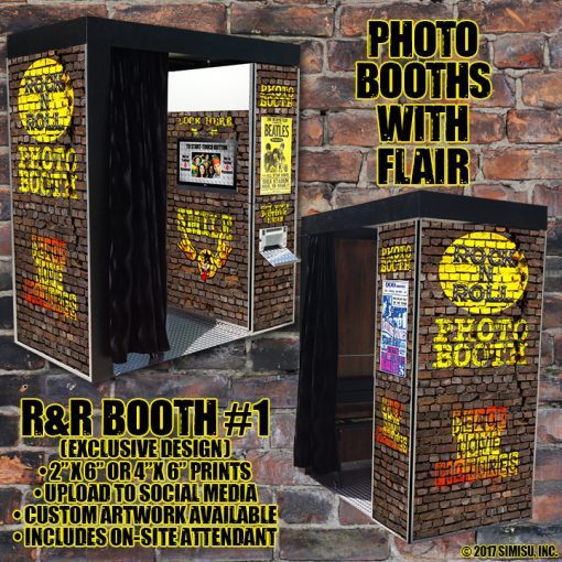 Coyote On Campus - Photo Booths, Towers and Backdrops | Everything But ...